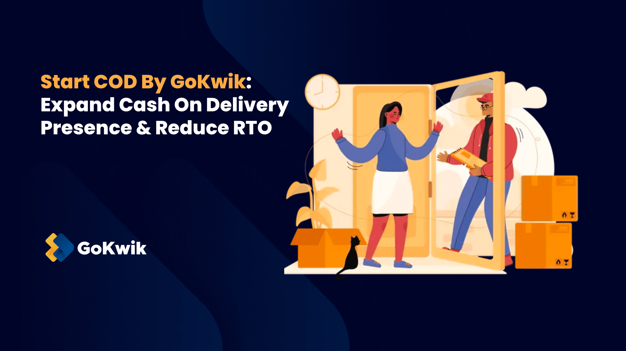 GoKwik - Boost Conversions. Reduce RTOs. Unlock 10X Growth